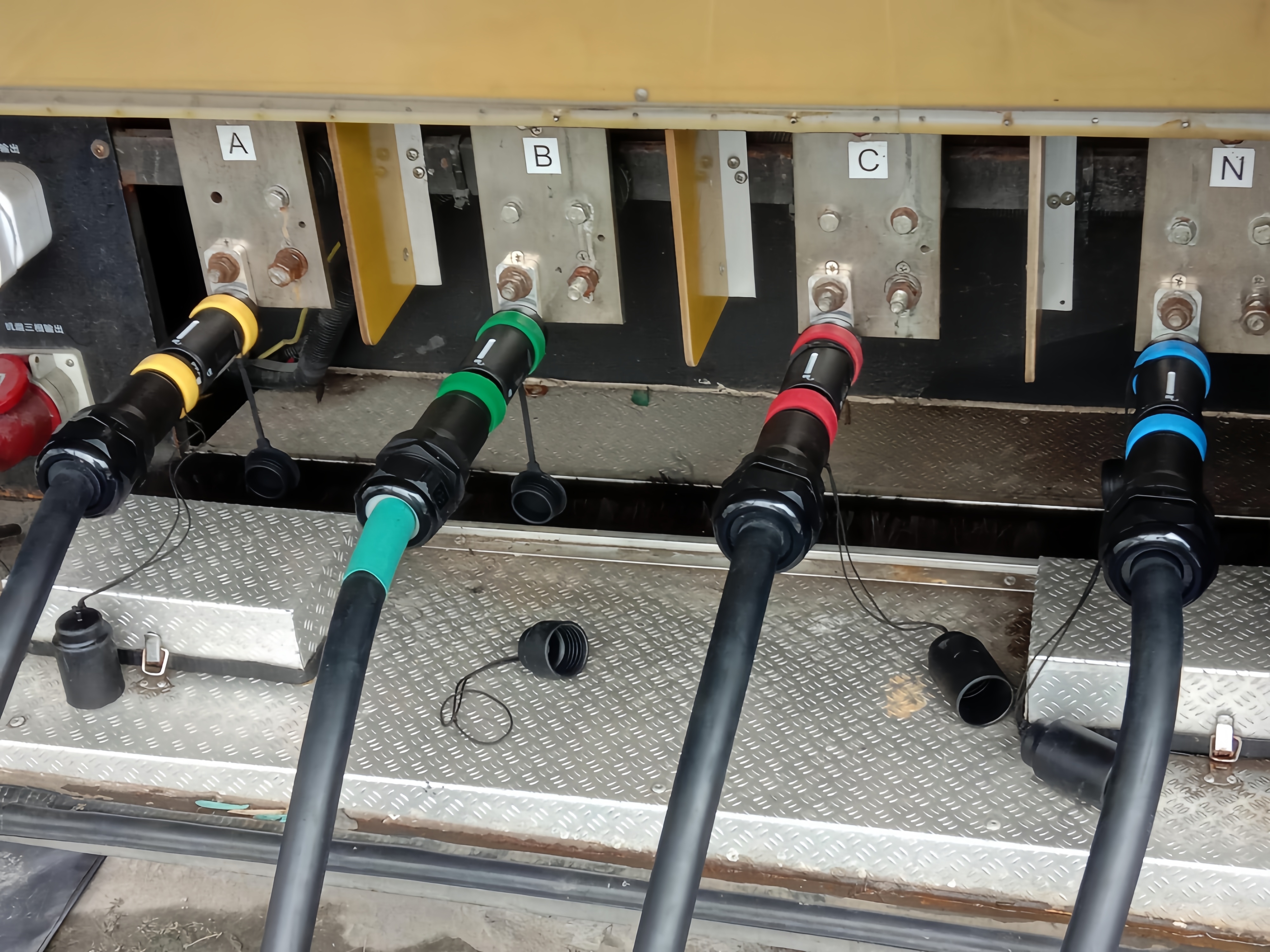 ANEN Equipped: “Seamless Power Supply” in Low-Voltage Bypass Operations